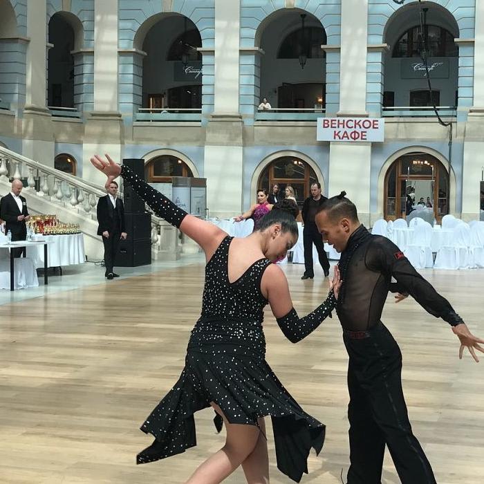 About History of Ballroom Dance