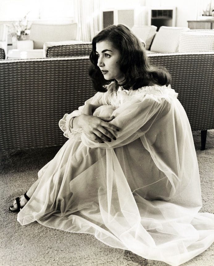Photo by Bunny Yeager 1950’s