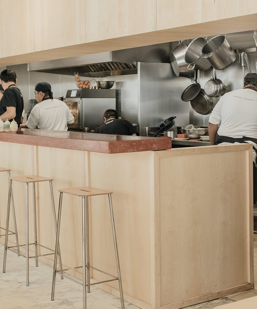 Adam Bar Stool | TRNK