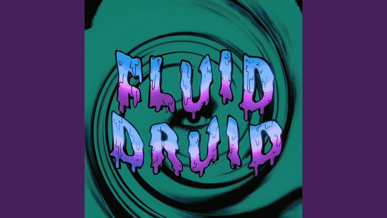 Fluid Druid - - Manta Death Ray [Psychedelic Rock/Krautrock](2023)