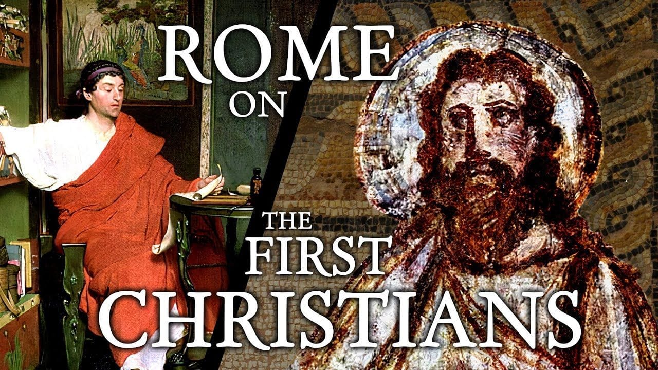 Roman Complains About Weird New "Christians" and "Jesus" Son of ...