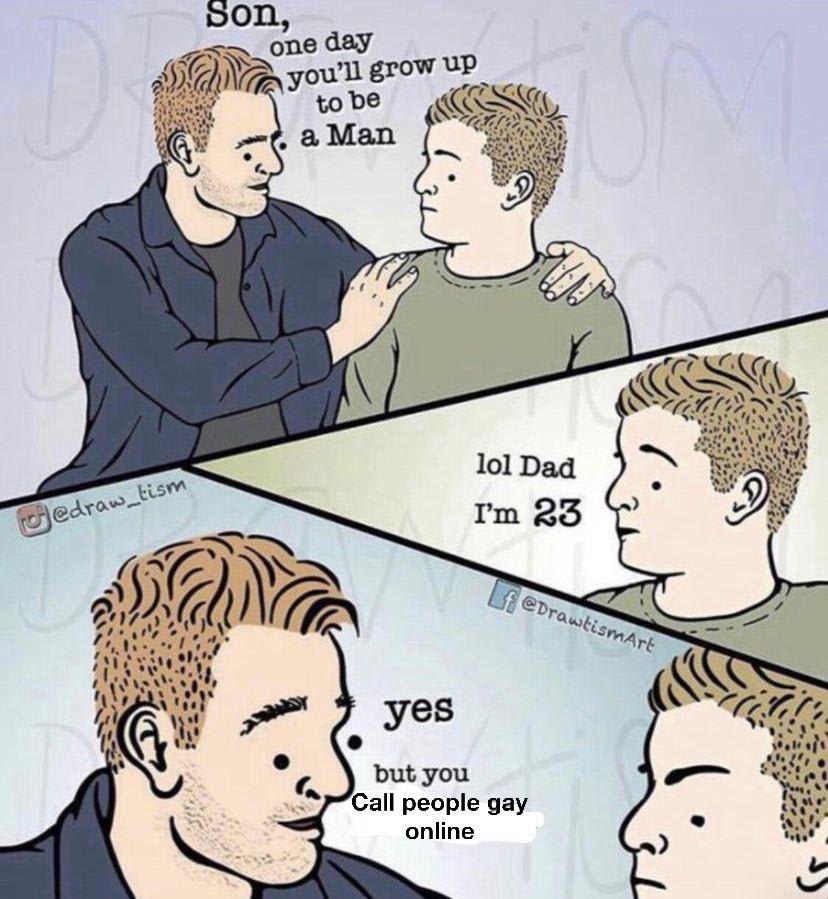 It's not even an insult