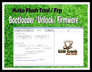 Moto Flash Tool / Frp / Bootloader / Unlock / Firmware / Latest / Tool