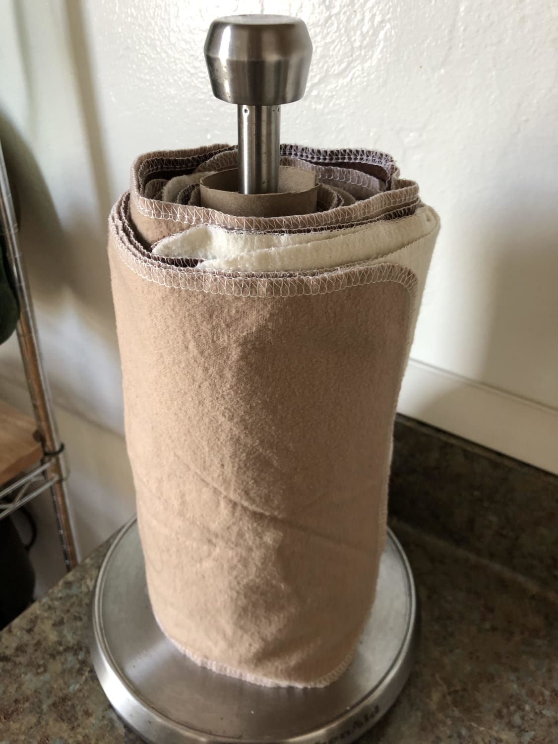 We have been successfully using these reusable cloths to eliminate our ...