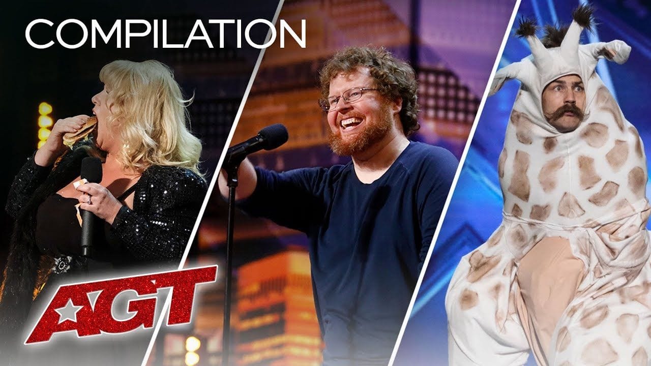 Try Not To LAUGH Challenge: FUNNY AGT Auditions Compilation - America's ...