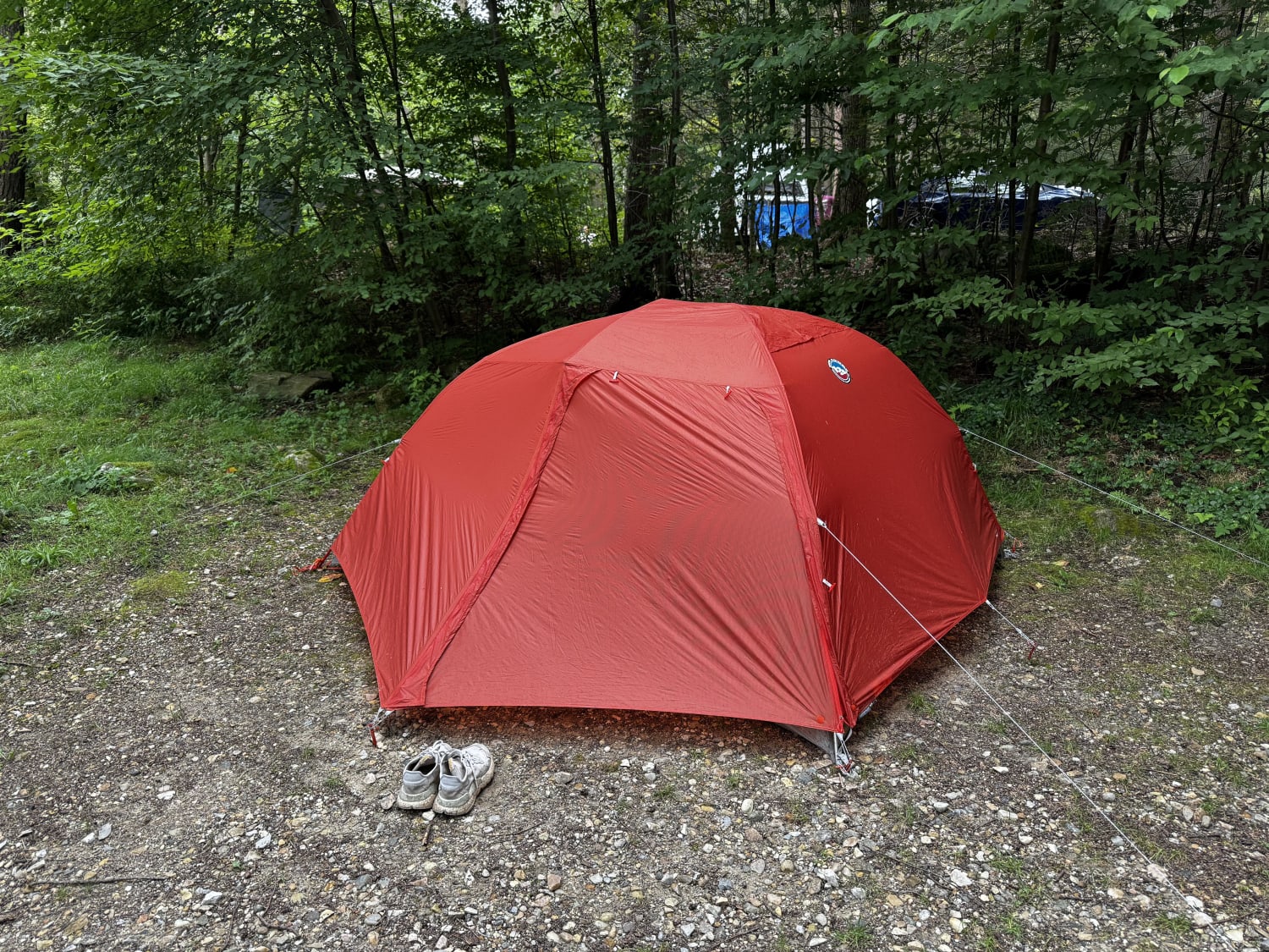 Big Agnes UV Copper Spur 3
