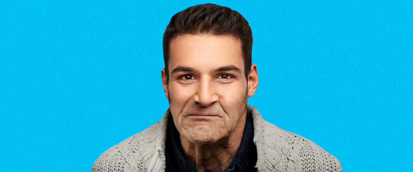 A Sobering Look at How Alcohol Changes Your Face