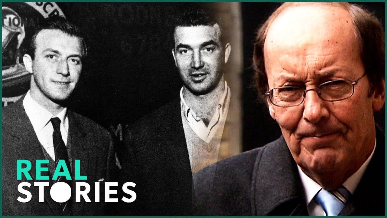 The Torture Gang: The Richardsons by Fred Dinenage | Real Stories True ...