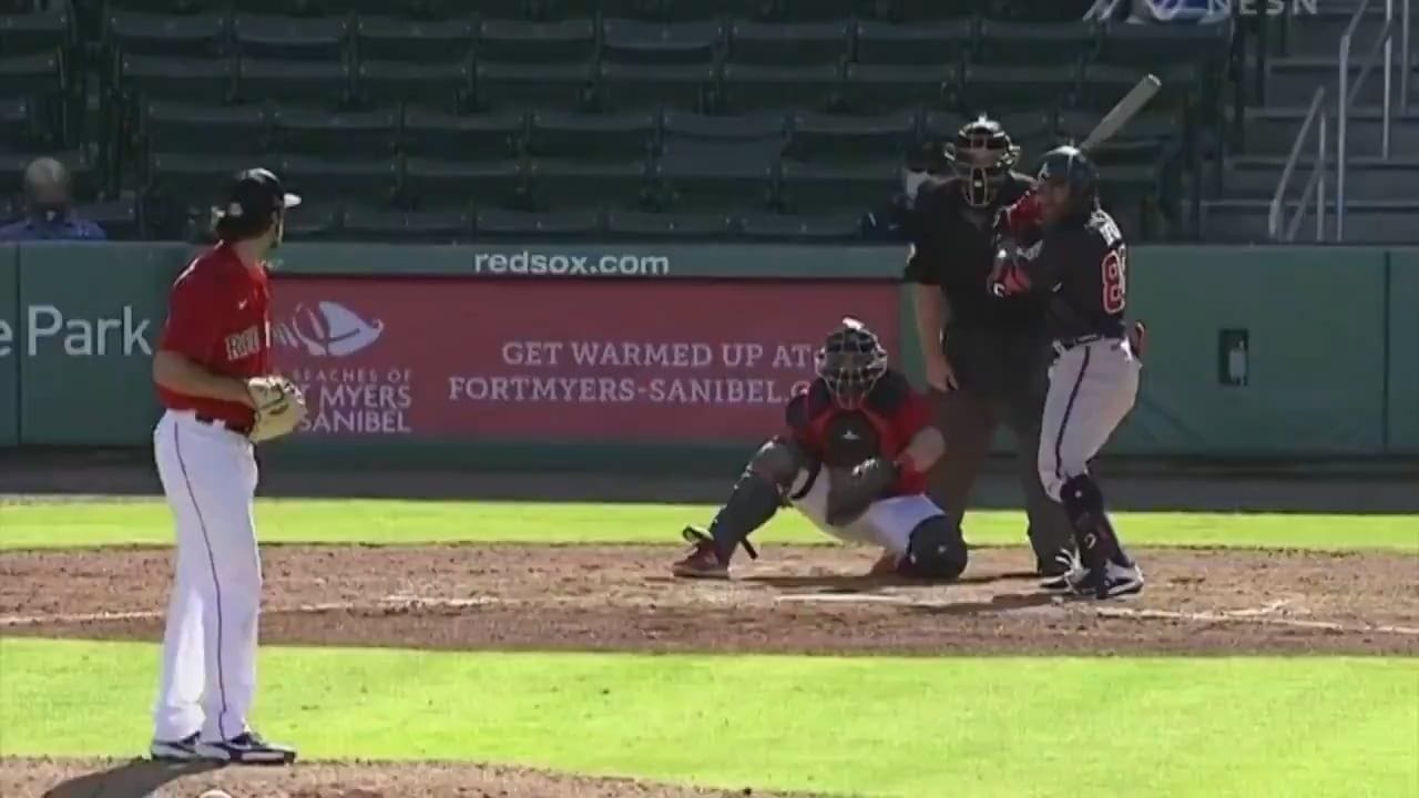 What are some things you would like to see in spring training? I ...