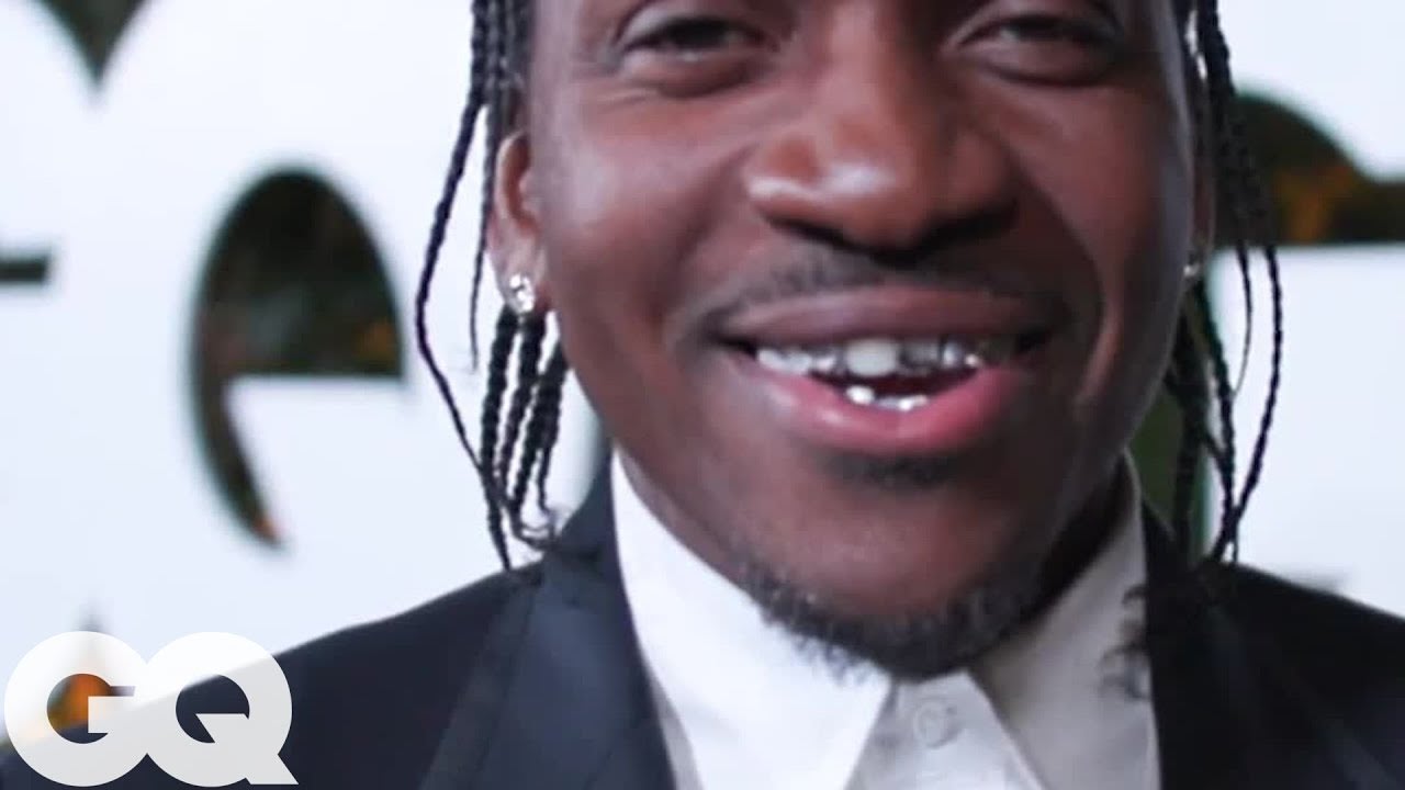 Pusha T Wins #GQMOTY 2022 Big Fit of the Night 🏅