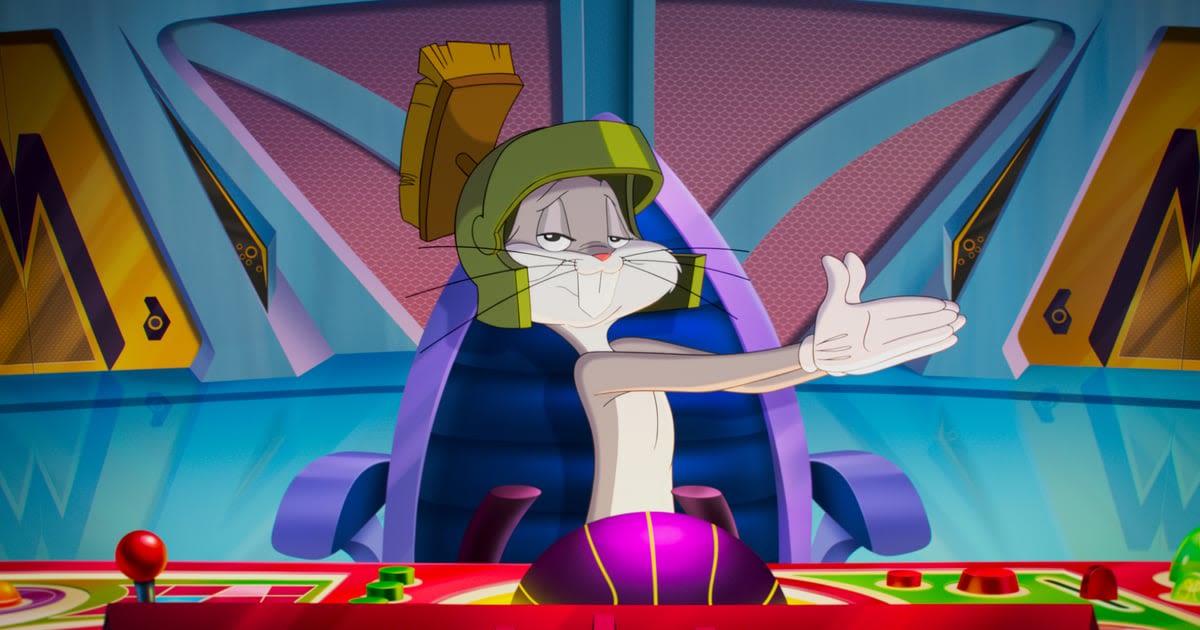 A Thorough Breakdown of the Biggest Pop Culture References in Space Jam ...