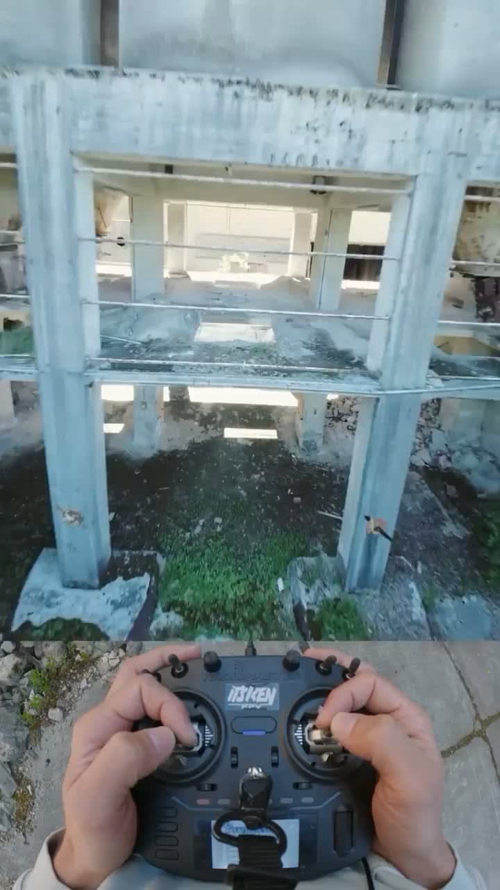 FPV Drone pilots keep getting better