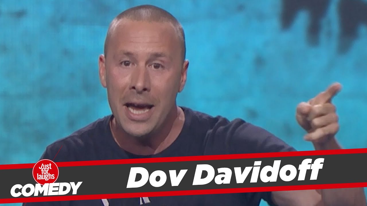 Dov Davidoff Stand Up - 2013