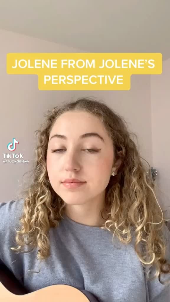 Jolene from Jolene’s perspective
