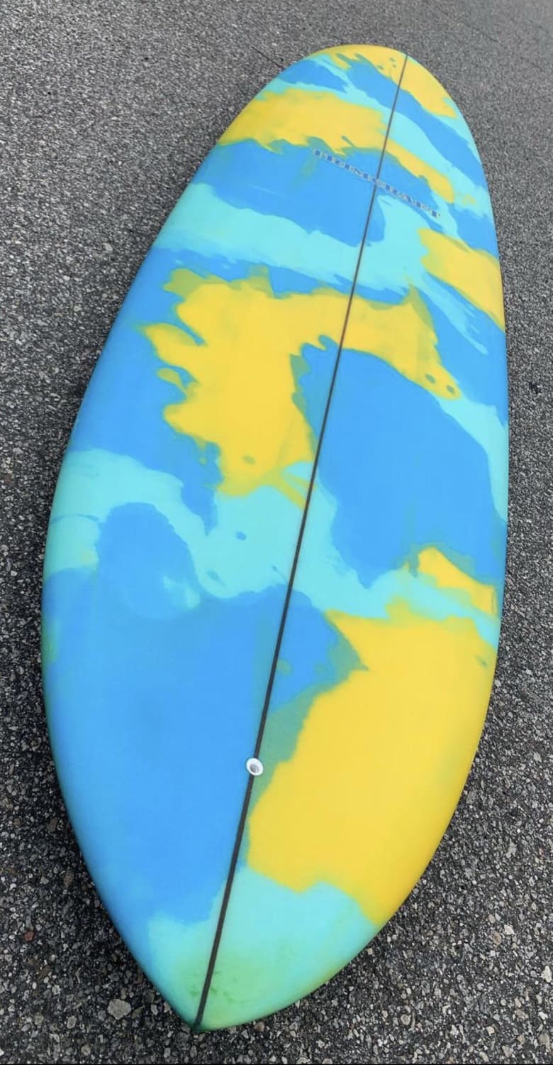 I am about to pick up my new 7’2 Trimcraft Haley pin and think I want ...