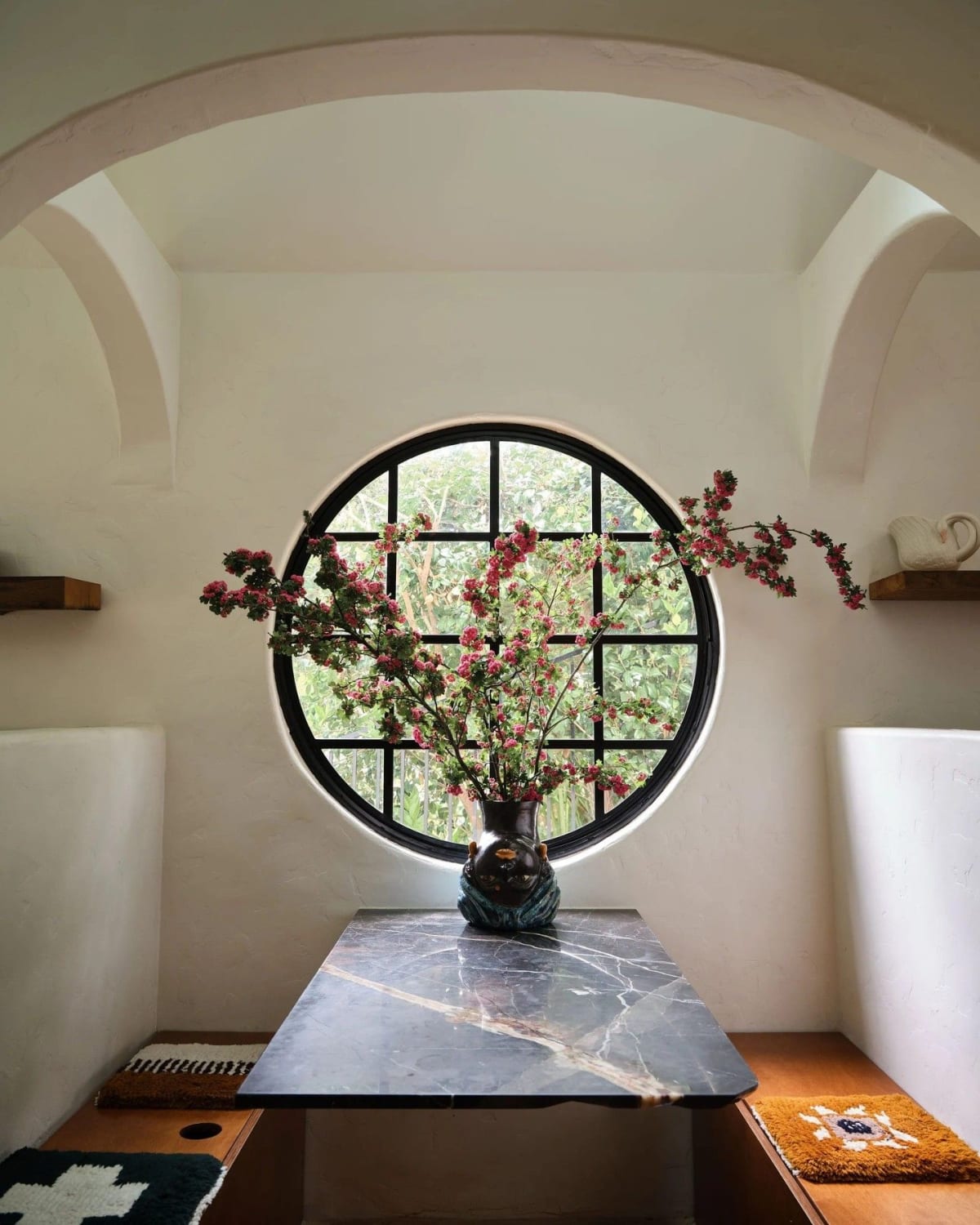 Architectural Digest on Instagram: "Working closely with her trusted ...