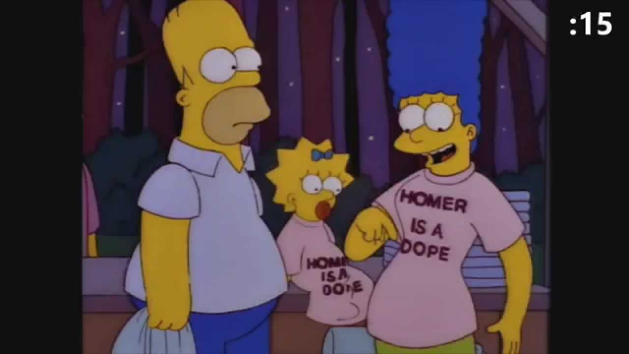 The Springfield Files: The Simpsons/ X-Files Crossover