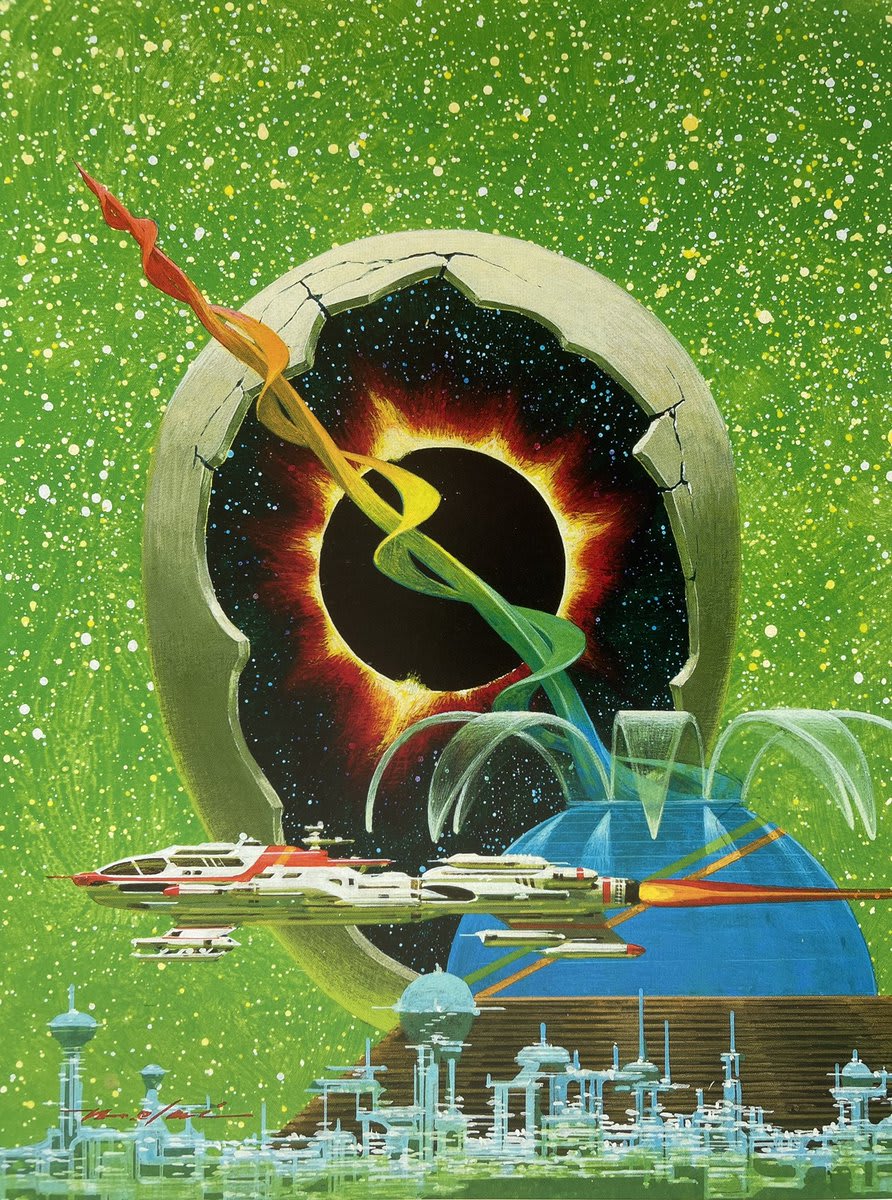 Art by Noriyoshi Ohrai (1978)