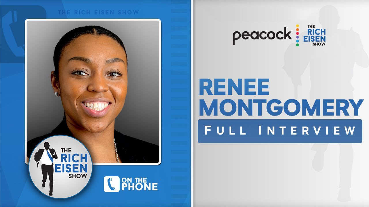 Atlanta Dream Exec Renee Montgomery Talks WNBA, NFTs & More | Full ...