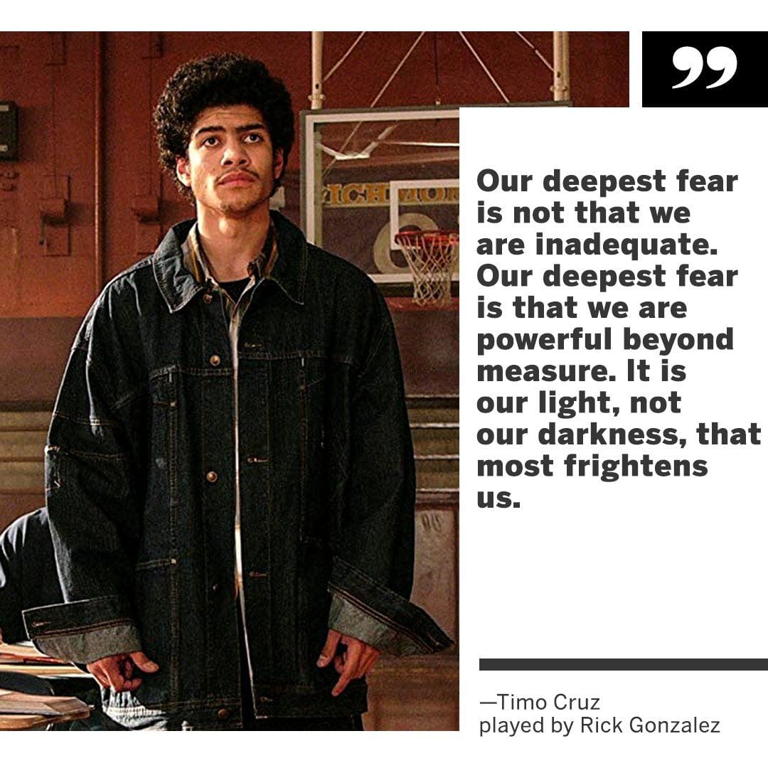17 years ago, we were introduced to “Coach Carter” and the young men he ...