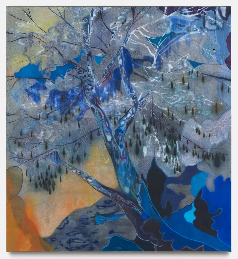 Adam Lee - Votive Tree, 2019