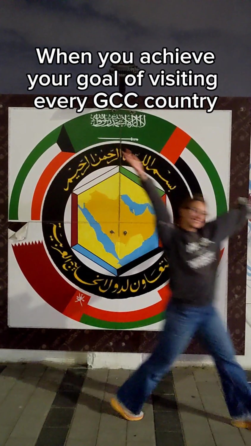 It feels so good! We've had this goal since coming to NYUAD, and Saudi ...