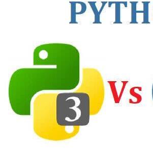 Difference between Python 2 and Python 3 with Examples