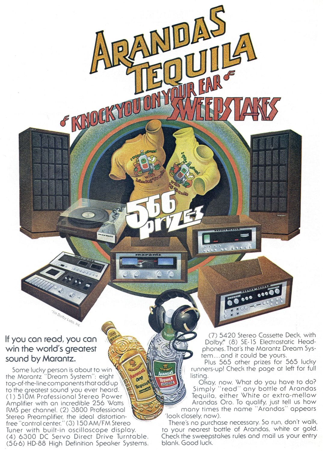 The Invisible Man and his girl friend love to rock out. Playboy 1977