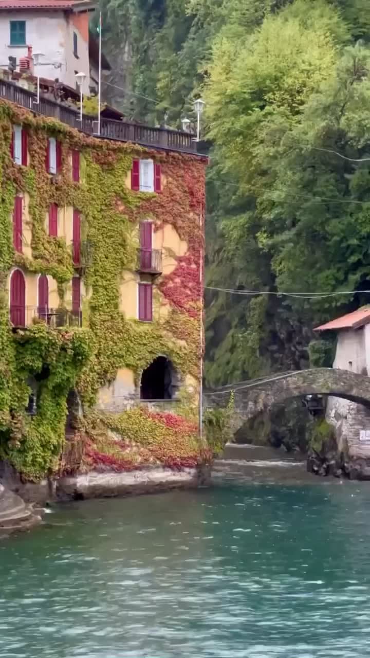 Fairytale boat rides through Lake Como, Italy