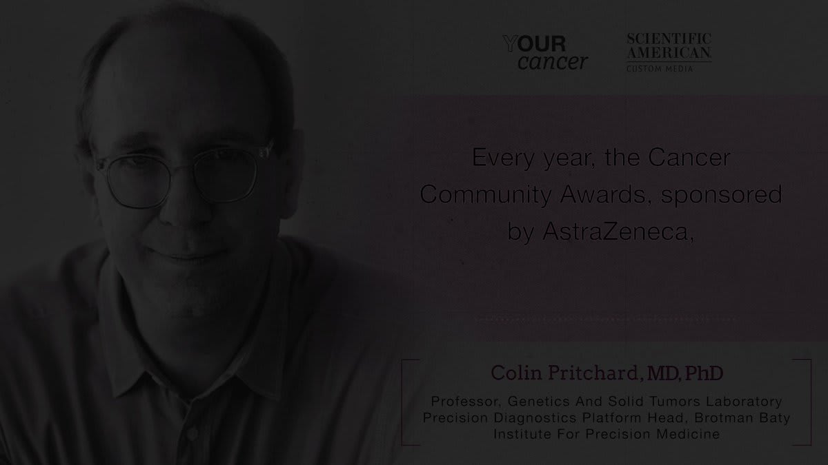 Developing molecular diagnostic tests that lead to tailored cancer ...