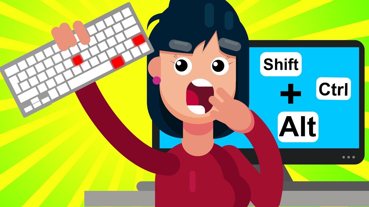 Secret Keyboard Functions You Will Wish You Knew Before (Windows & Macs)