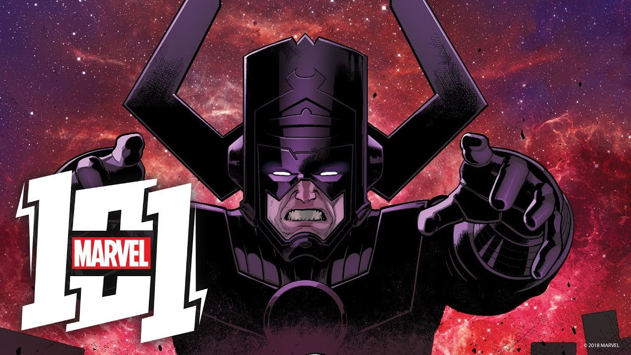 Galactus | Marvel 101