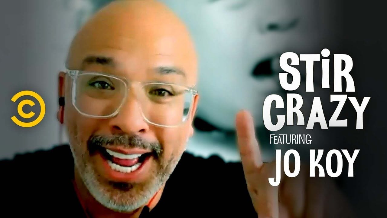 Jo Koy Teaches Josh Common Filipino Phrases Stir Crazy With Josh Horowitz