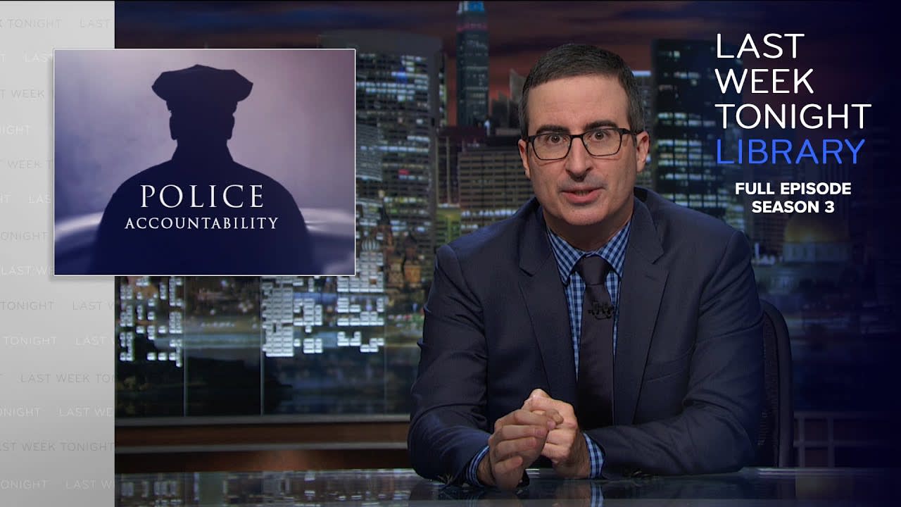 S3 E24: Police Accountability, Wells Fargo & 2016 Election: Last Week ...