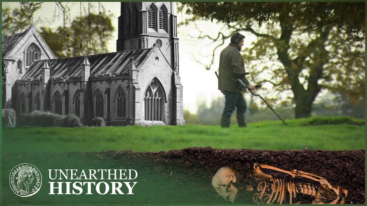 Digging Richard III's Lost Chapel Built For His Soldiers | Medieval ...