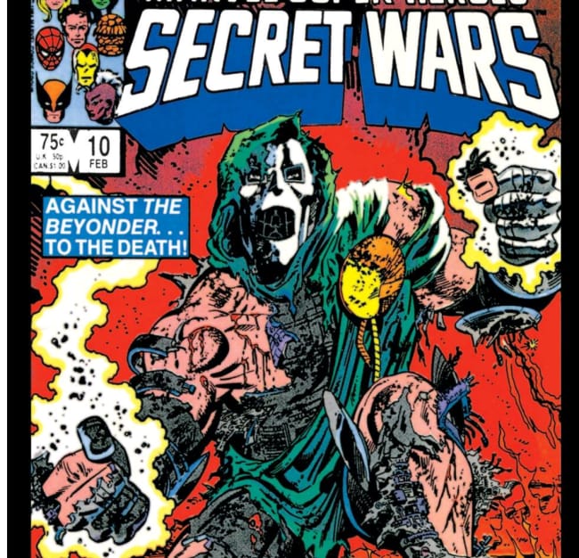 The Top 56 Marvel Comics Runs, Voted by the r/Marvel Community!