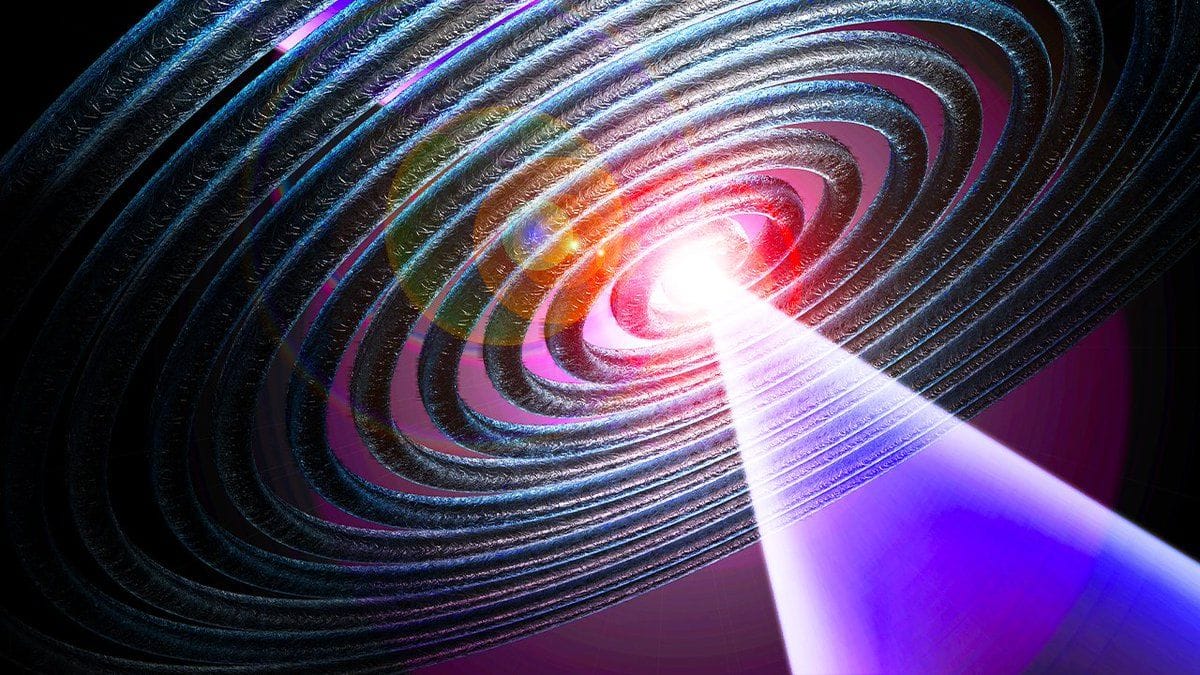 Gravitons could bridge the divide between general relativity and ...