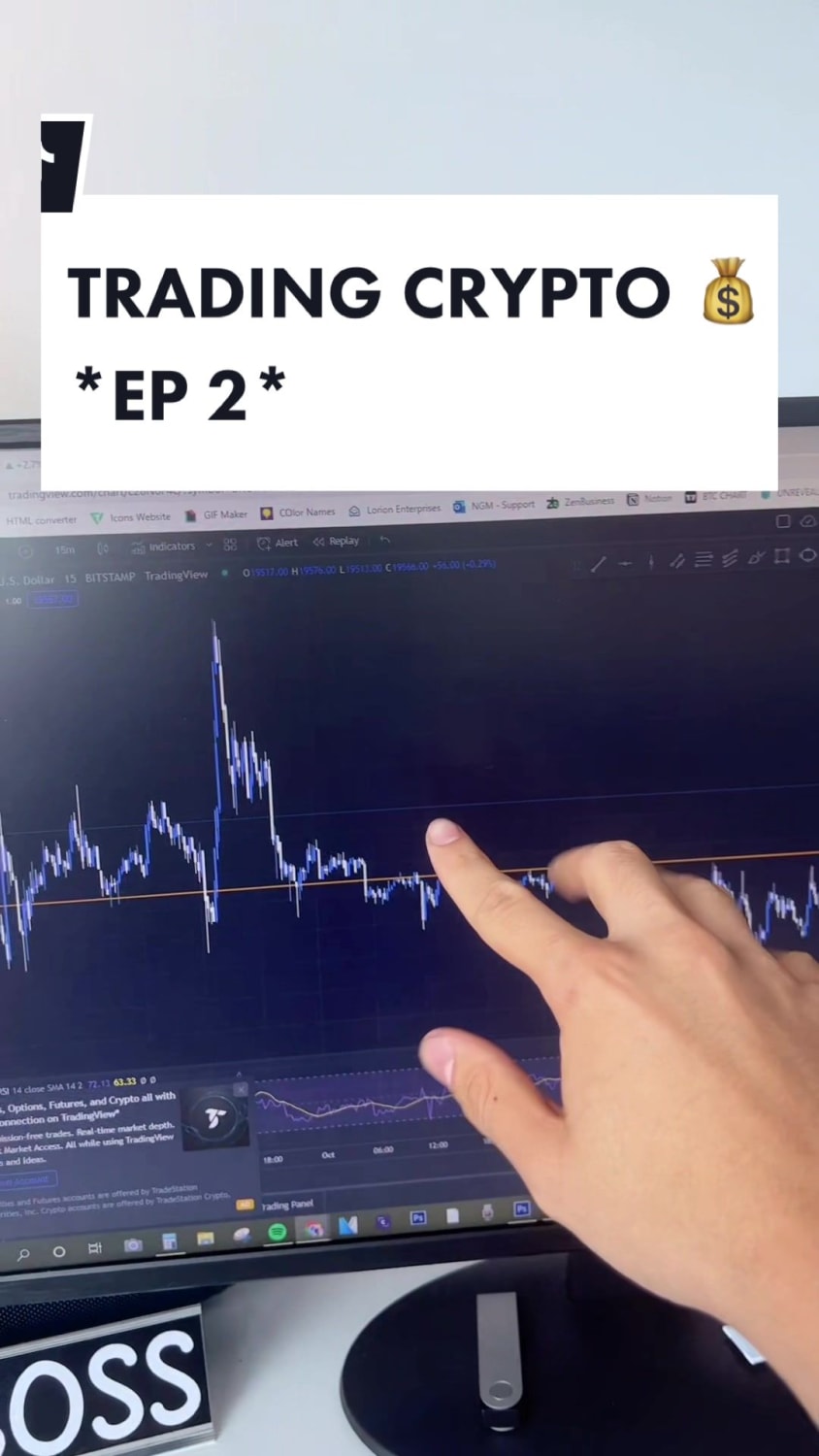 Trading is risky, always do your own research!