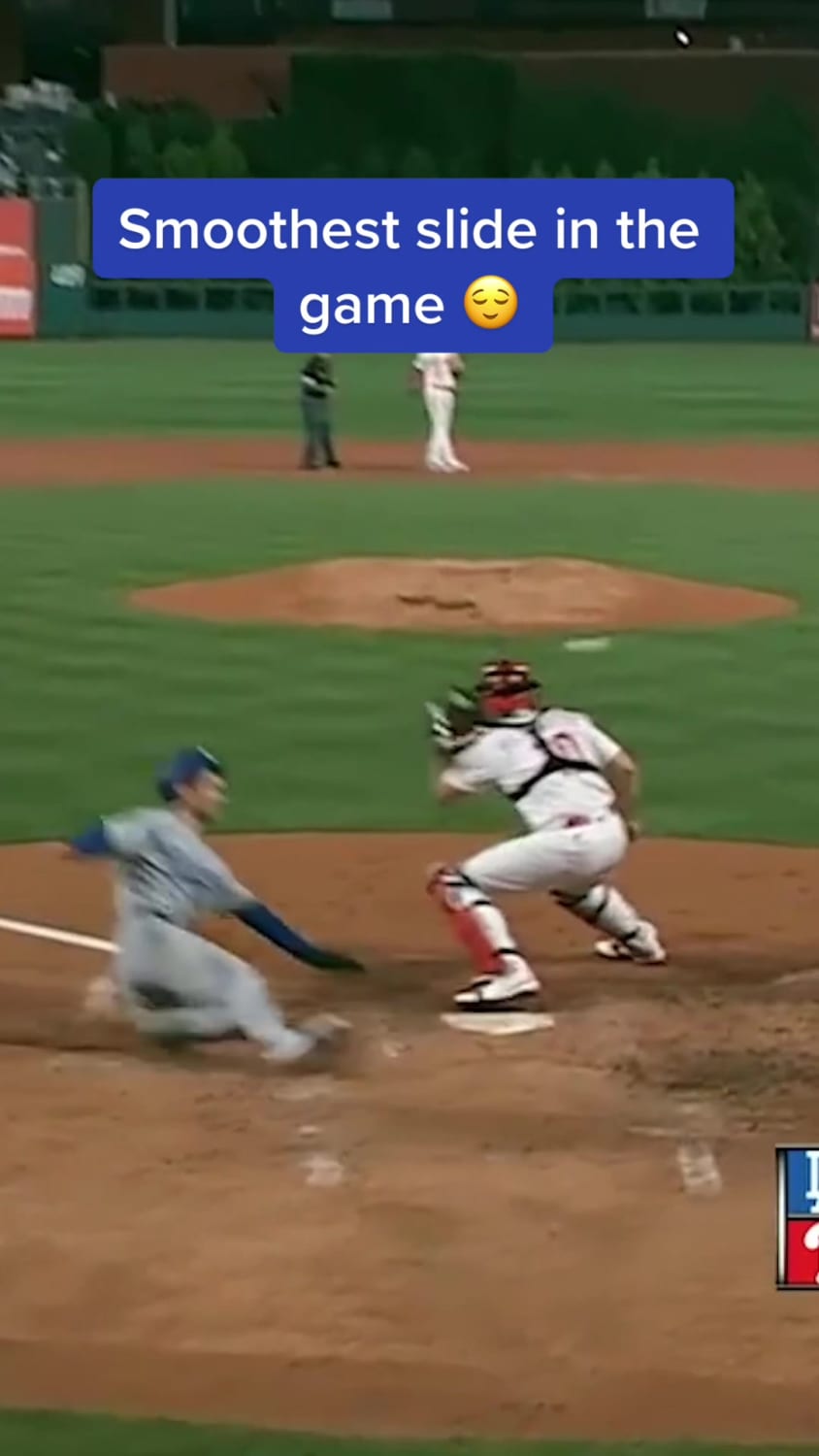 Trae Turner and his smooth slides are headed to Philadelphia