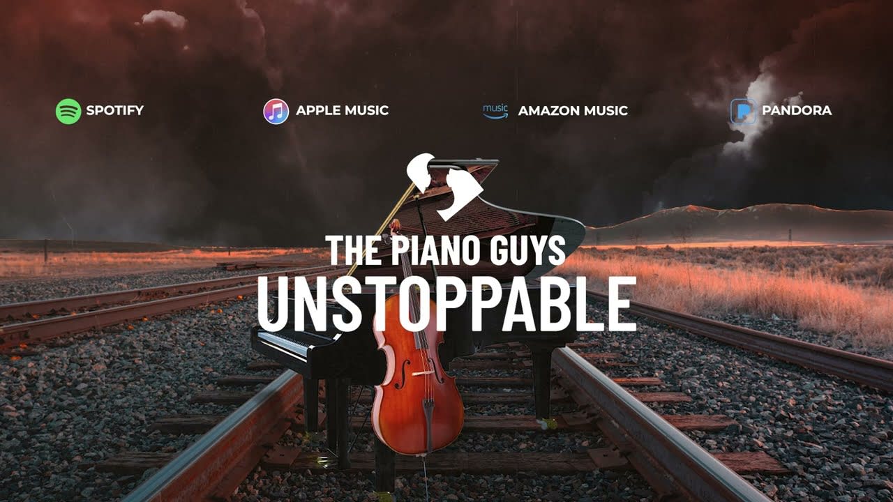 Unstoppable - Sia (Piano & Cello Cover) The Piano Guys