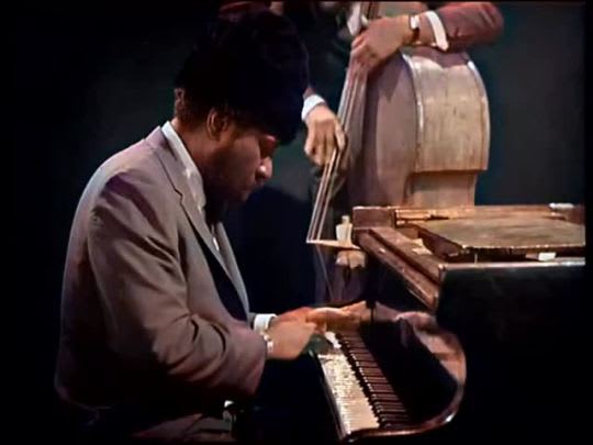 Thelonious Monk Quartet, Marquee Club, London, 1965