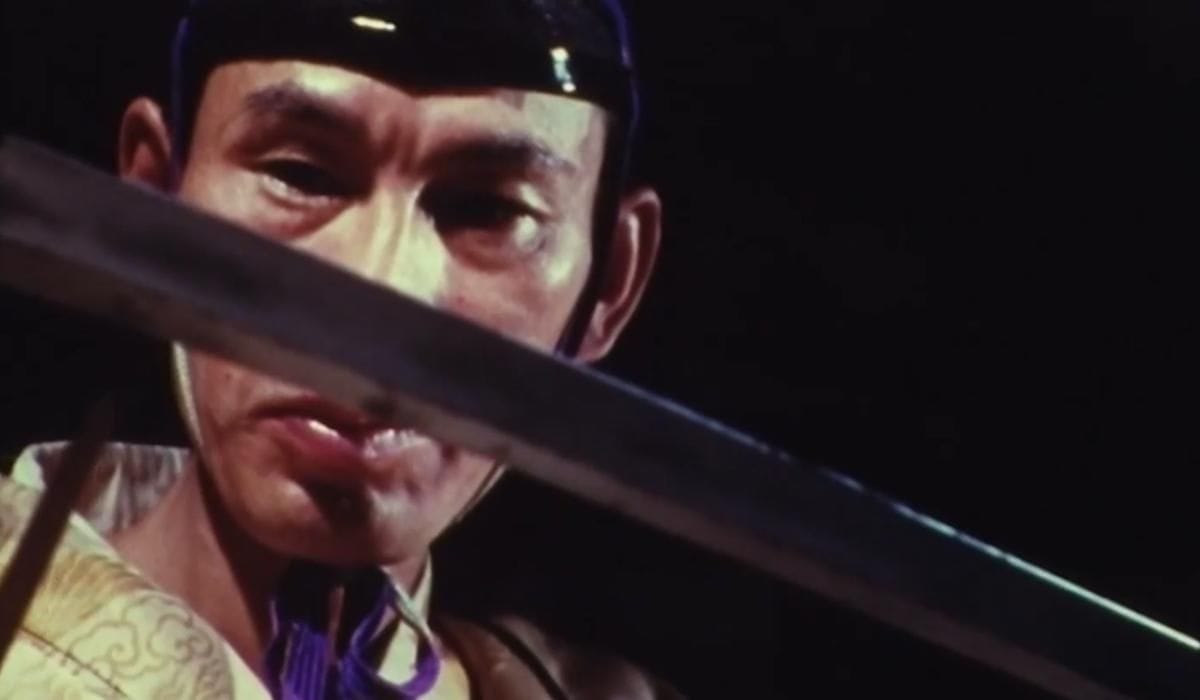 A rare glimpse inside a samurai sword workshop, where ritual meets mastery