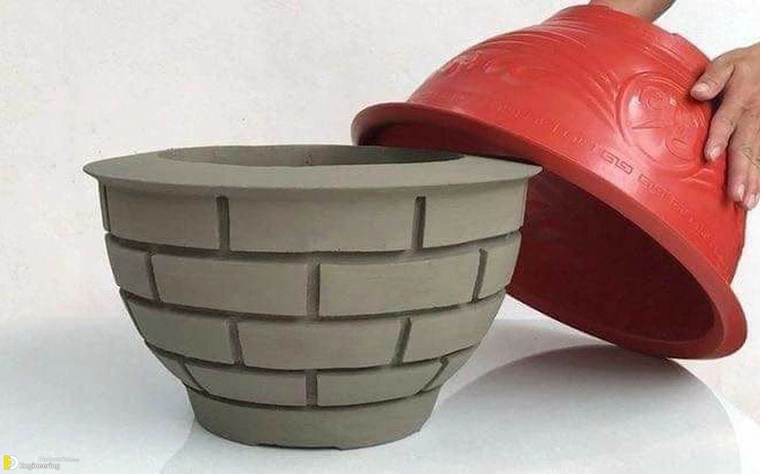 How To Make Beautiful Flower Pot At Home Easily