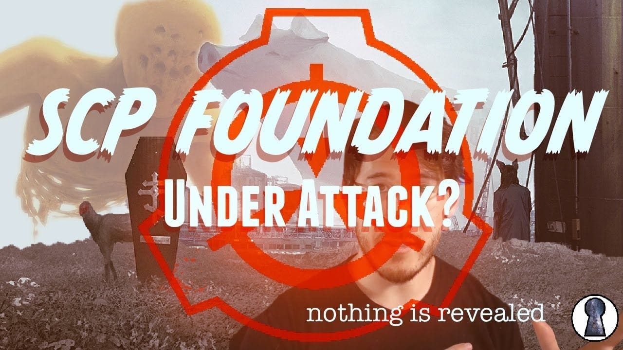 SCP Foundation Explained (2020) - This open-sourced collective of ...