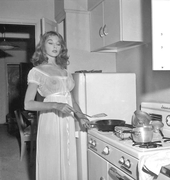 Vikki Dougan–the model who Jessica Rabbit was, in part, based on. Add a ...