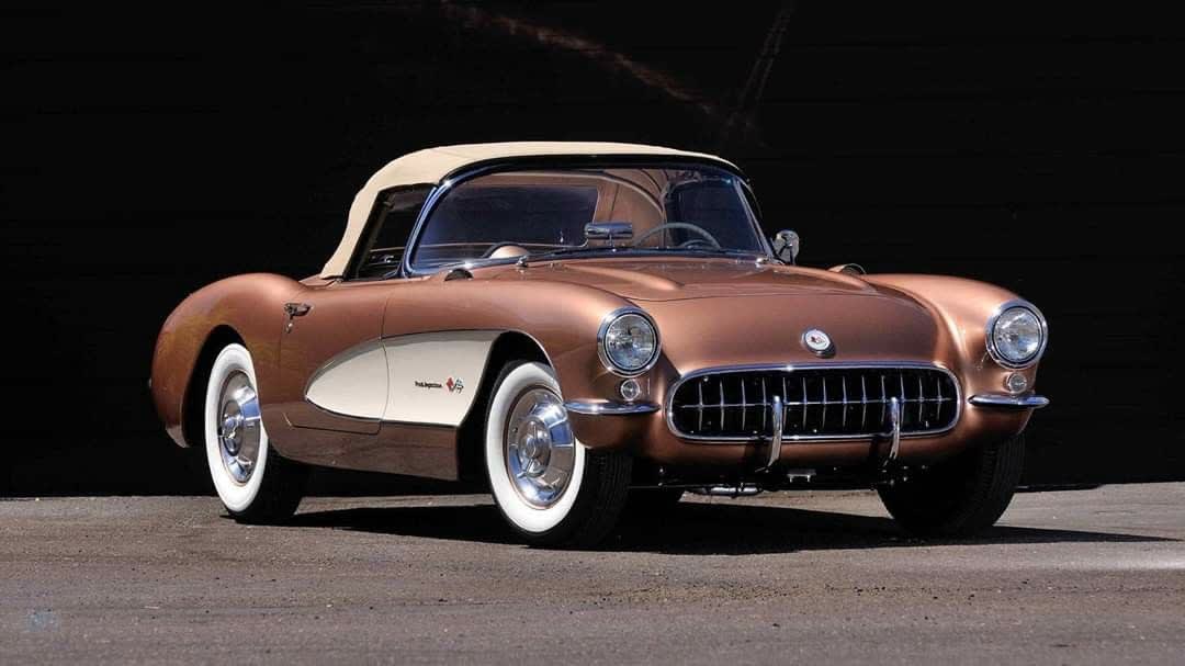1956/57 Corvette