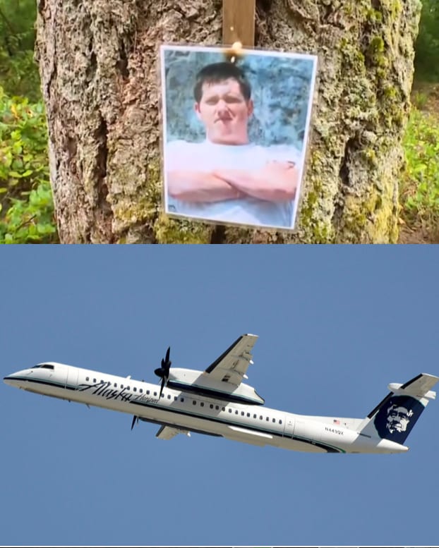 (More info in comments) 2 years ago today, Richard Russell, an airport ...