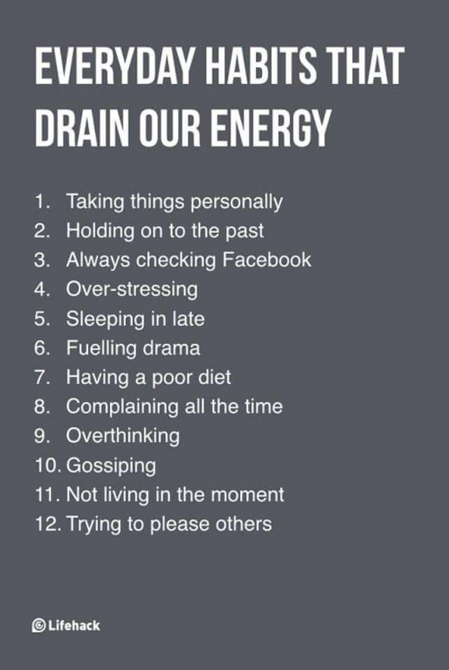 7 Steps To Removing Negative Energy From Your Life — molly ho studio