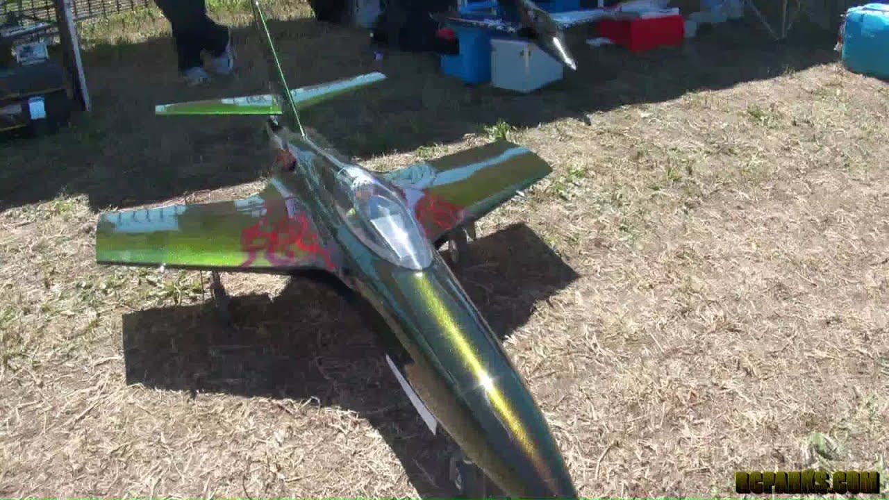 RC ADVENTURES - $15,000 RC JET CHANGES COLOR! HD - Jet Model Products ...