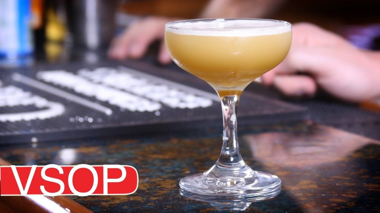 How To Make The Queens Cocktail